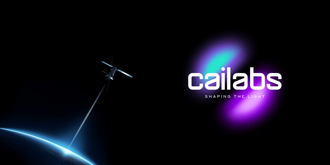 Caïlabs : Design de boitier pour laser de liaison | Desind